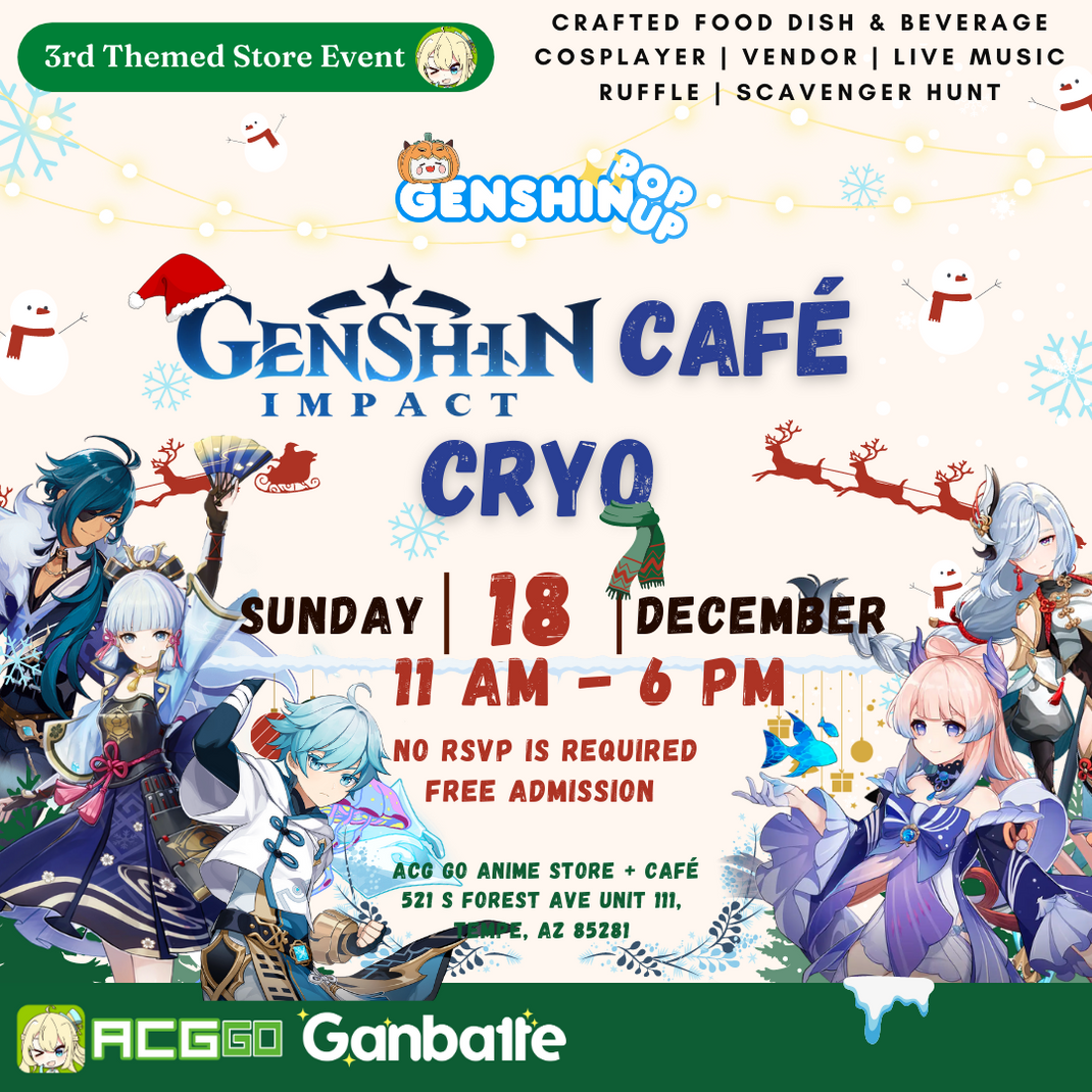 Event Gallery – ACG Go Anime