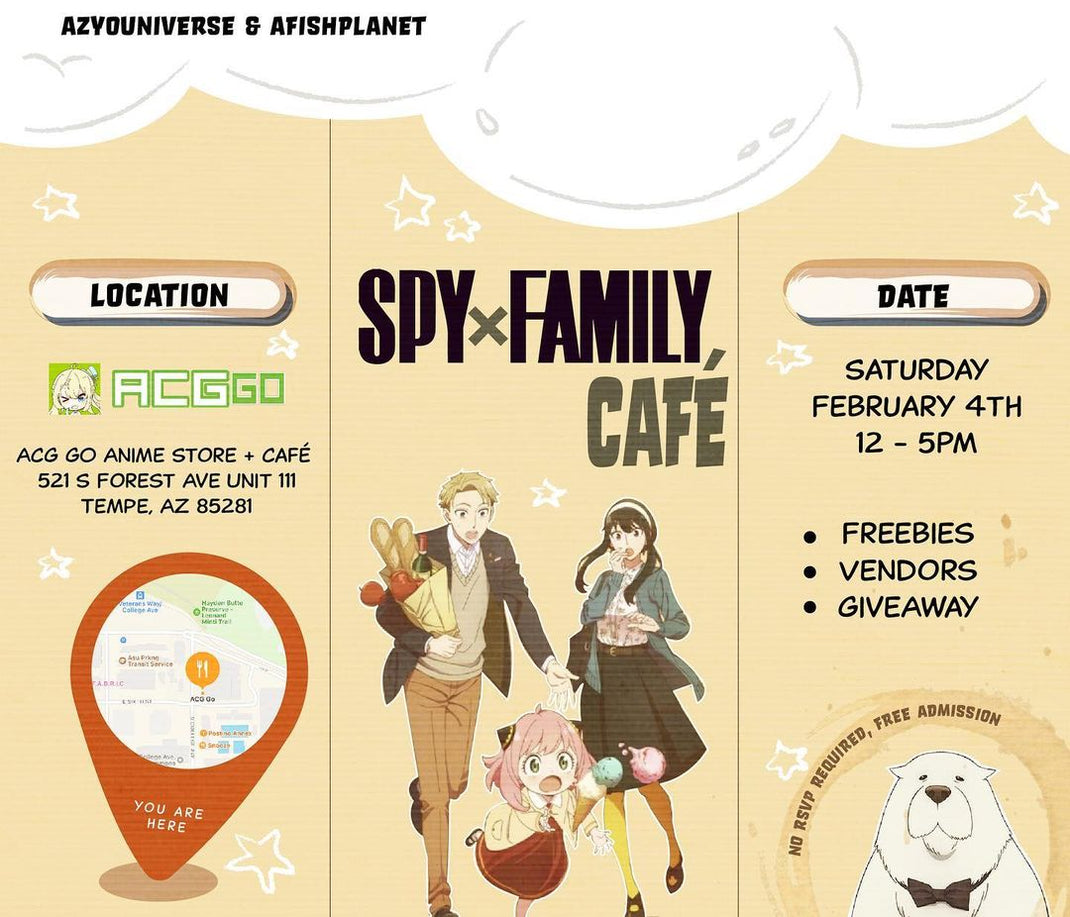 Event Gallery – ACG Go Anime