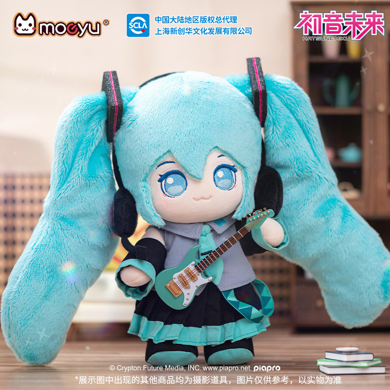 Hatsune Miku Movable Plush Figure Set – ACG Go Anime