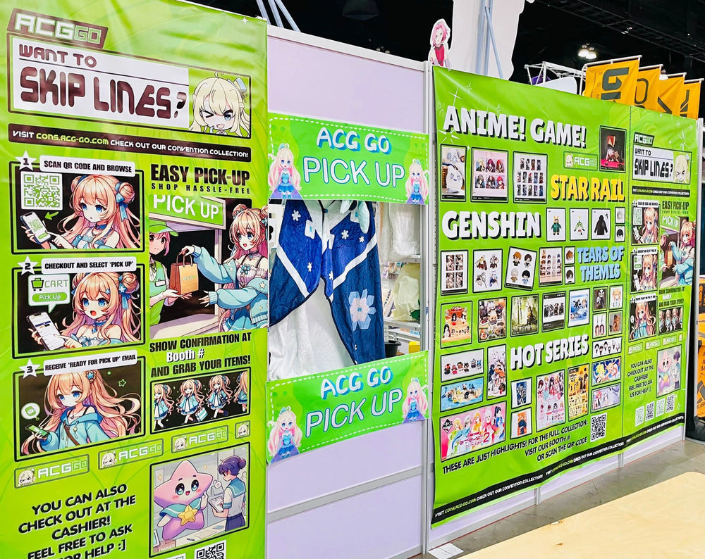 About ACG Go – ACG Go Anime