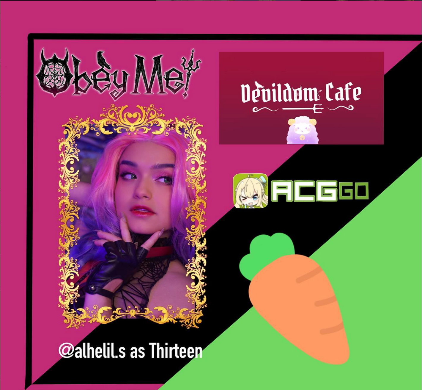 ACG Anime Party - 4th Genshin Impact Event – ACG Go Anime