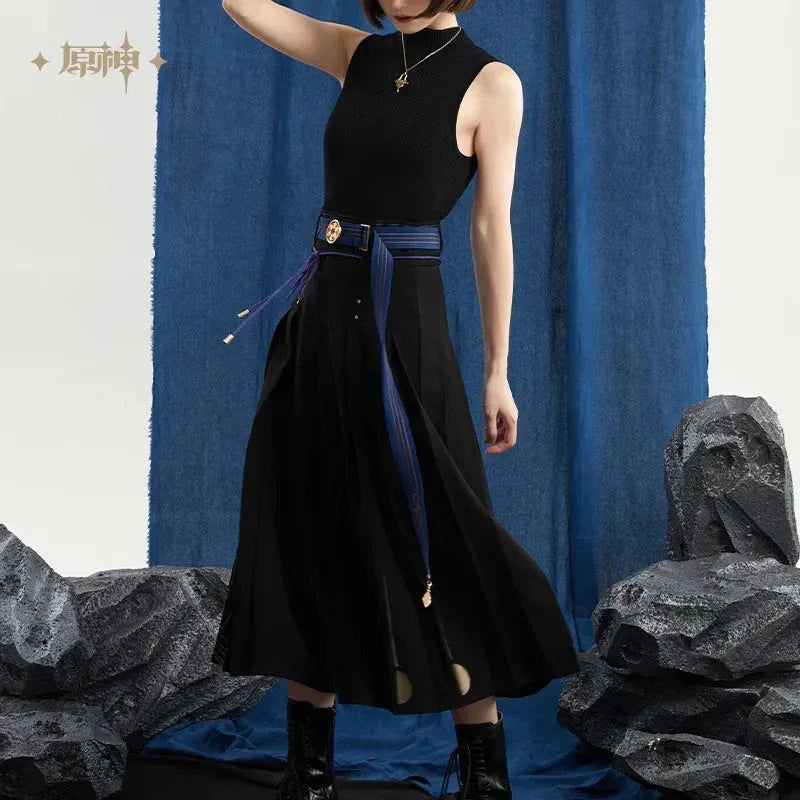 Genshin Impact Wanderer Impression Series Wide Leg Pants – ACG Go Anime