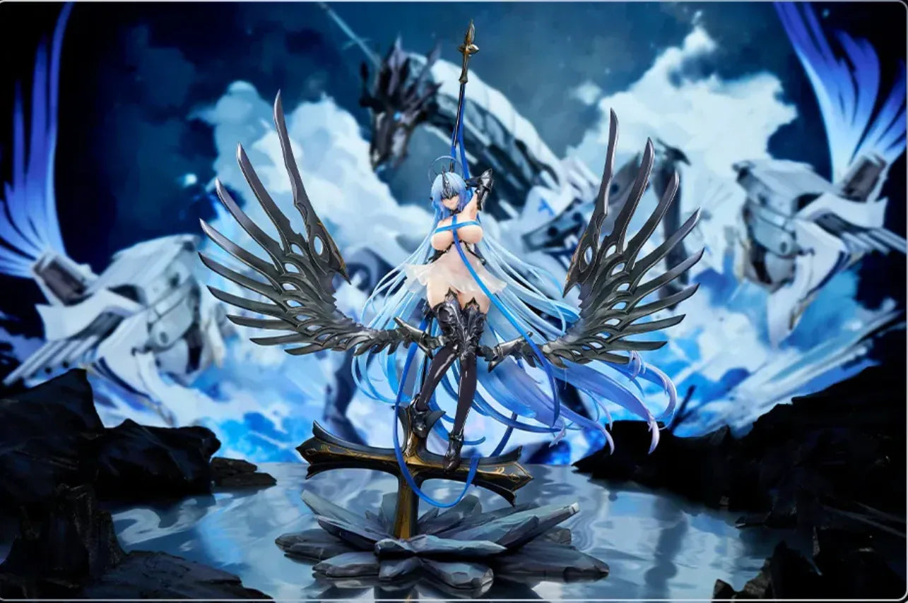 Azur Lane Alsace 1/7 Scale Figure – ACG Go Anime