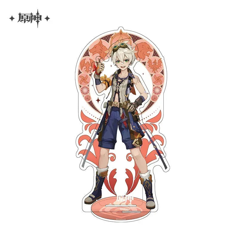 Genshin Impact Mondstadt Character Stand – ACG Go Anime