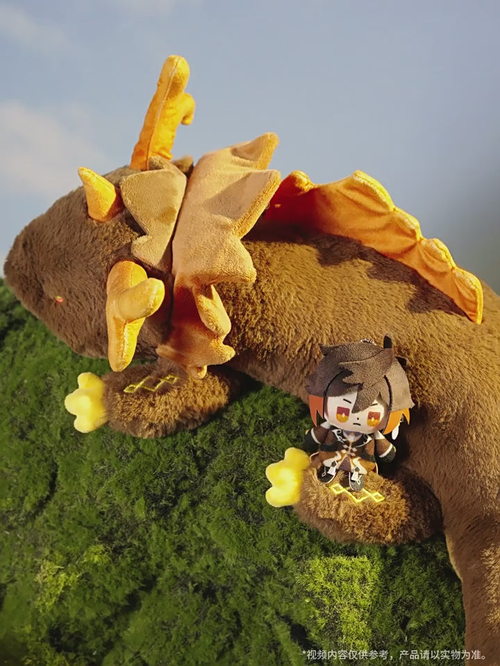 Genshin Impact FES 2023 Series Archon Hangable Finger Puppet – ACG Go Anime