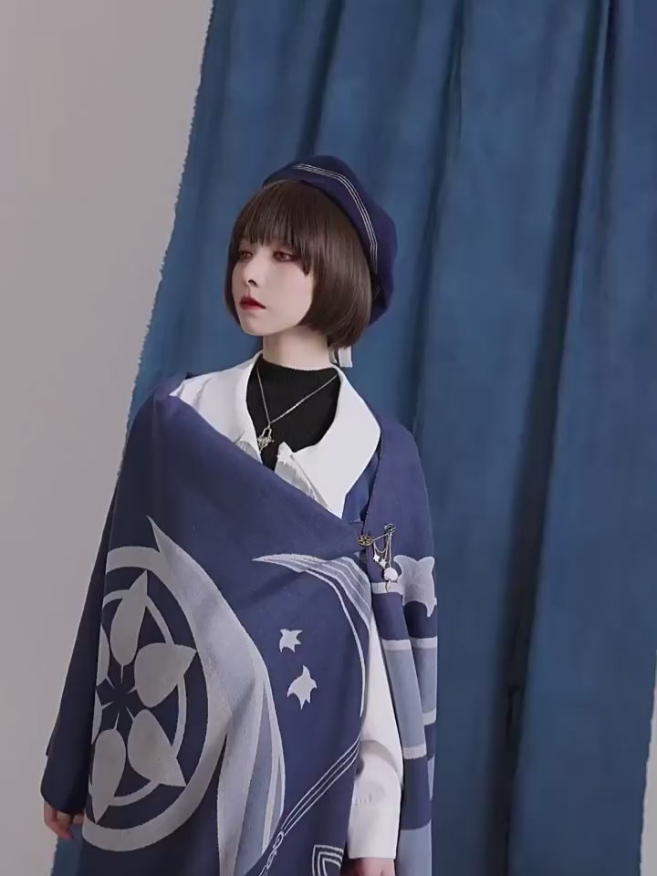 Wanderer Impression Series Scarf – ACG Go Anime